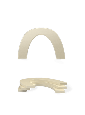 TriLor® Arch | Techno-Polymer Framework